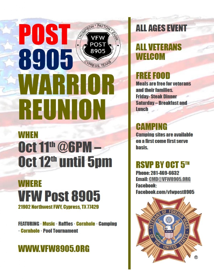 Gallery - VFW Post 8905